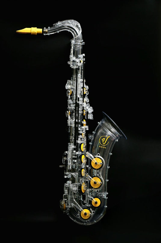 Vibrato Saxophone