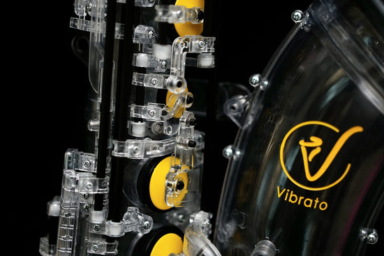 Vibrato Saxophone